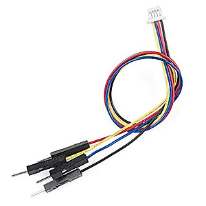 SparkFun Qwiic Mux Breakout - 8 Channel (TCA9548A) & Qwiic Cable Kit Bundle - Easily Read Multiple sensors w/The Same I2C Address Or Communicate w/Multiple I2C Devices with Different addresses