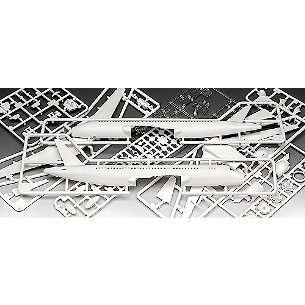 Revell 03840 Airbus A320neo, 1:144 Scale Plastic Model Kit