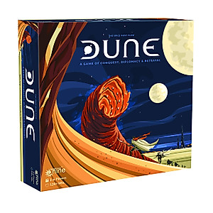 Gale Force Nine Dune Board Game