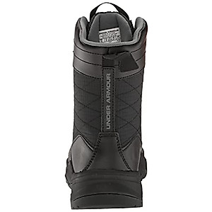 Under Armour Men's Stellar G2, Black (001)/Pitch Gray, 10 Medium US