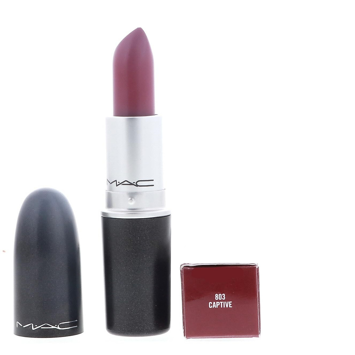 MAC Lipstick Captive by MAC