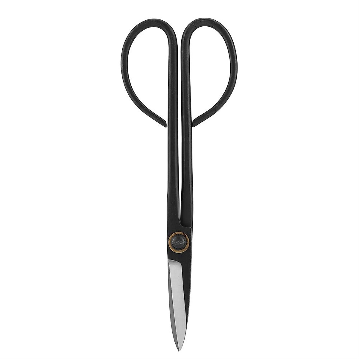HERCHR Bonsai Scissors, Bonsai Shear Pruning Shears Japanese Bonsai Garden Tool, 205mm