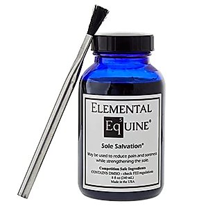 Elemental Equine Sole Salvation 8oz
