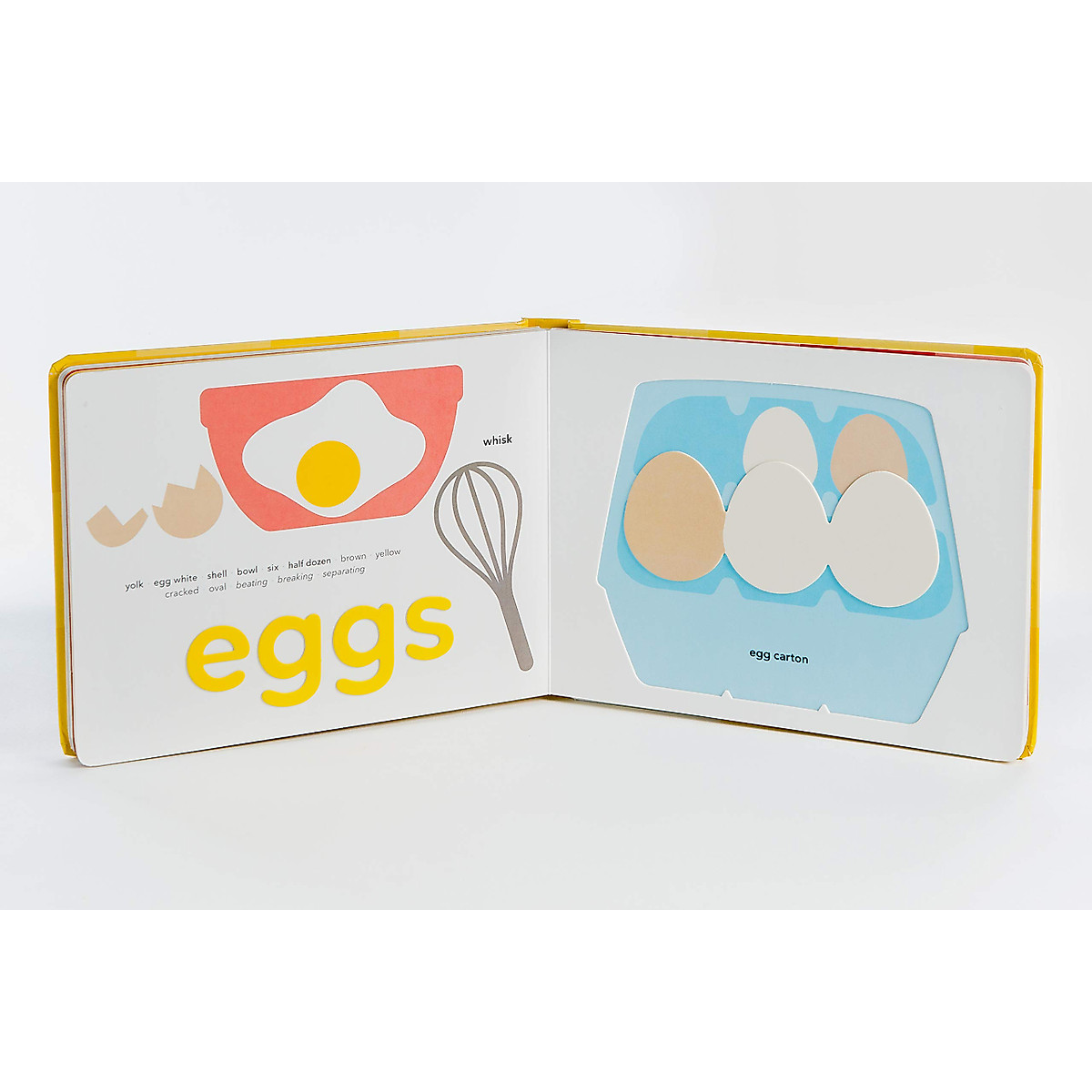 TouchWords: Food (Touch Think Learn)