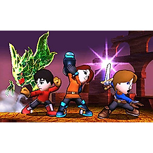 Super Smash Brothers - Nintendo 3DS [Japan Import]