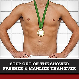 Old Spice Red Zone Swagger Scent Body Wash for Men, 40 fl oz