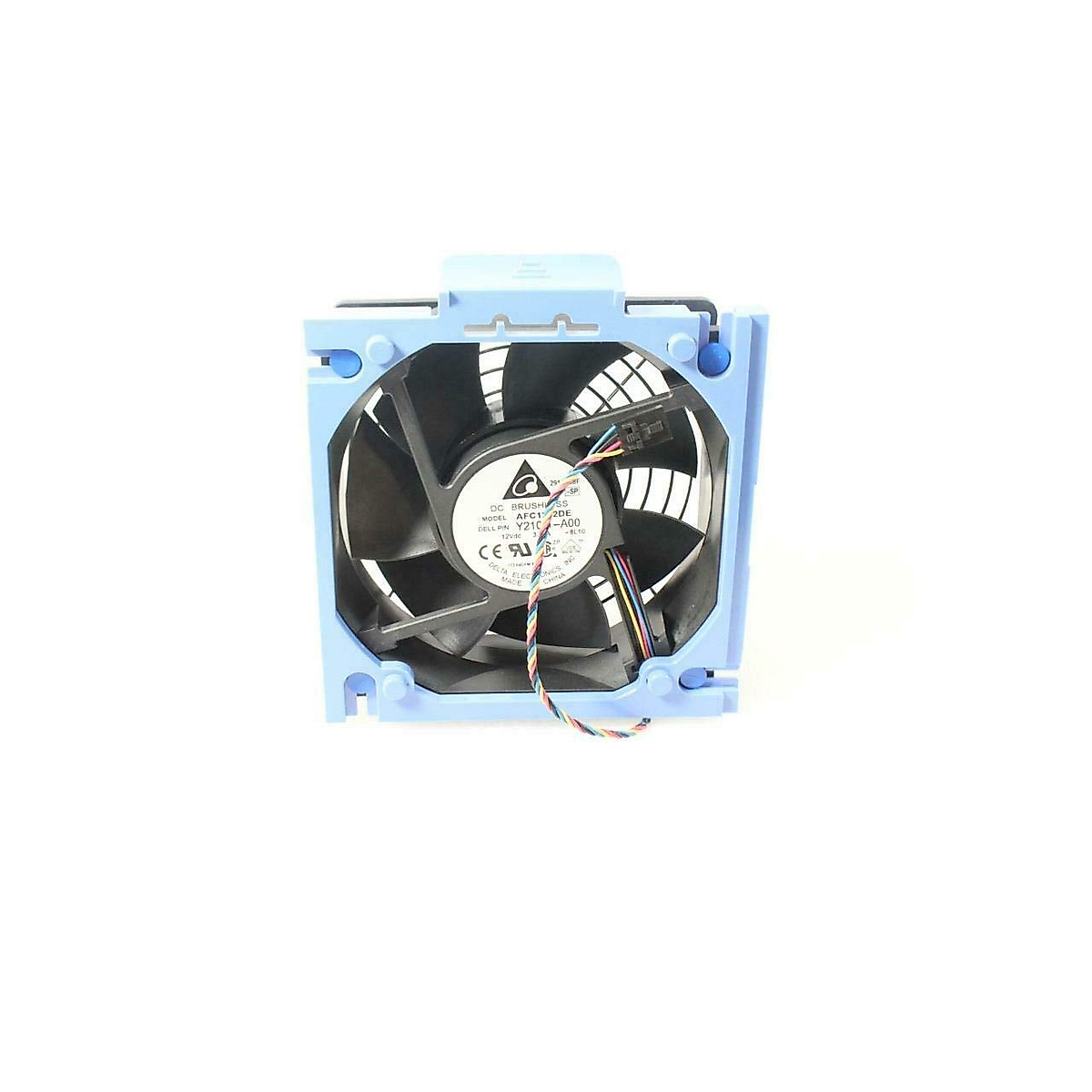 Y210M PowerEdge T310 T410 Server Cooling Fan w/Mount 120X38MM 12V R150M by EbidDealz