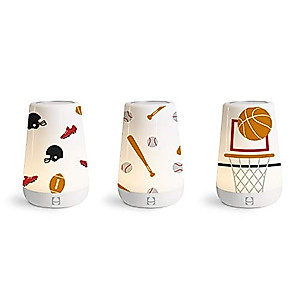 Hatch Baby Coverlets Rest (Play Ball)