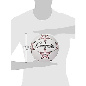 Champion Sports Viper Soccer Ball - Size 5