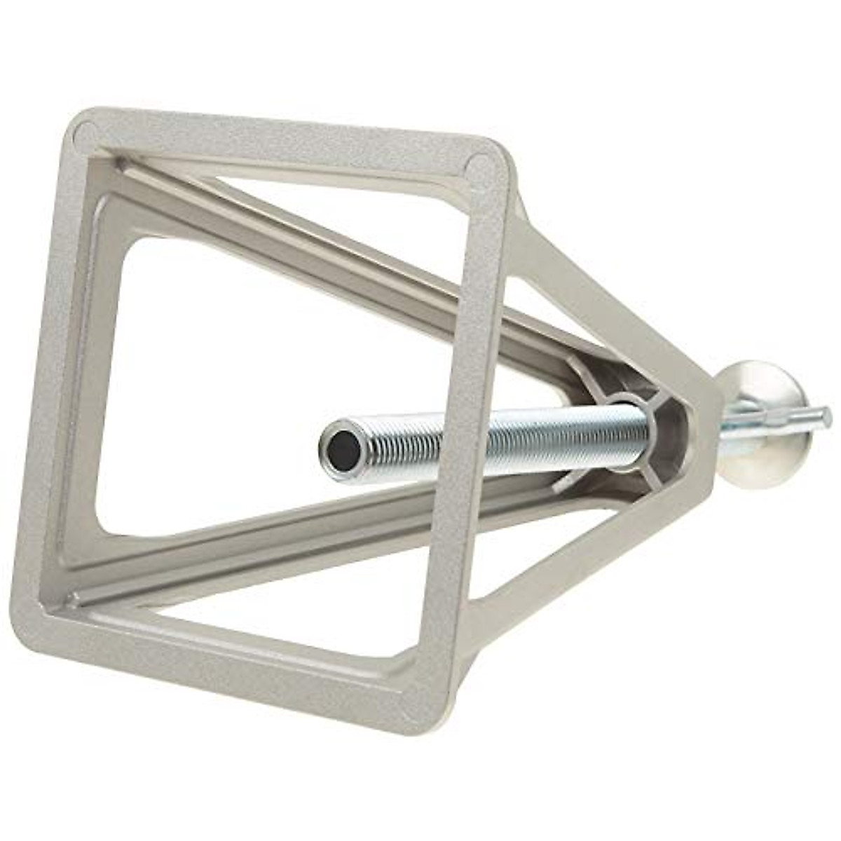 Cynder 02047 Aluminum Stacker Stack Jacks, Stabilize, Level Your RV, Trailer Or Camper, Can Support Up to 6,000 lbs, Extends 17" (Set of 4)