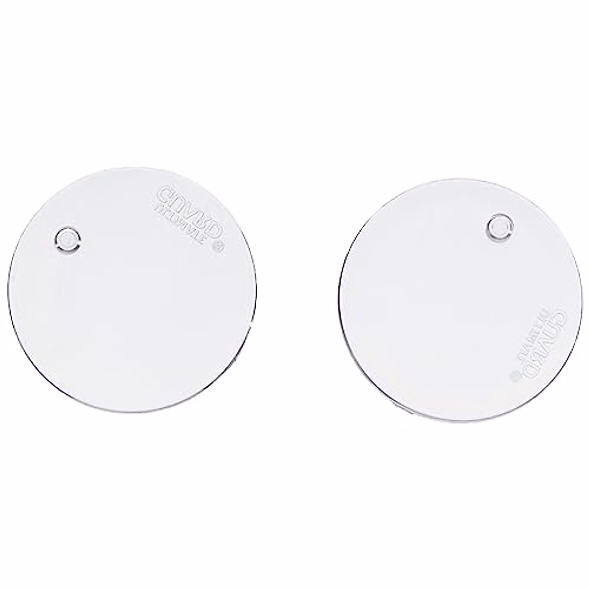 Ultimate Guard UGD011112 Figure Stands, Transparent