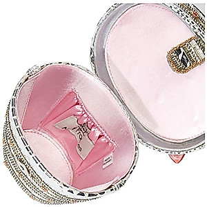 Mary Frances womens Champagne on Ice Handbags, Multiple, One Size US