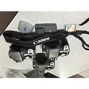 Canon Rebel XT DSLR Camera (Body Only - Silver) (Discontinued by Manufacturer)