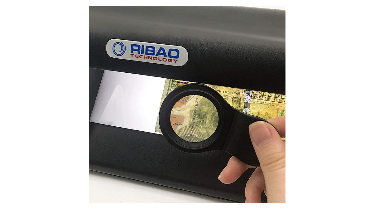 Ribao SLD-16 Bill Detector: Secure and Reliable