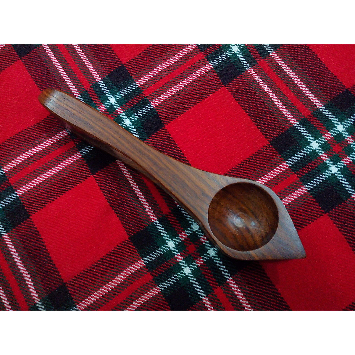 AAR Rosewood Wood Spoon Percussion Irish Celtic Folk Musical 9" long