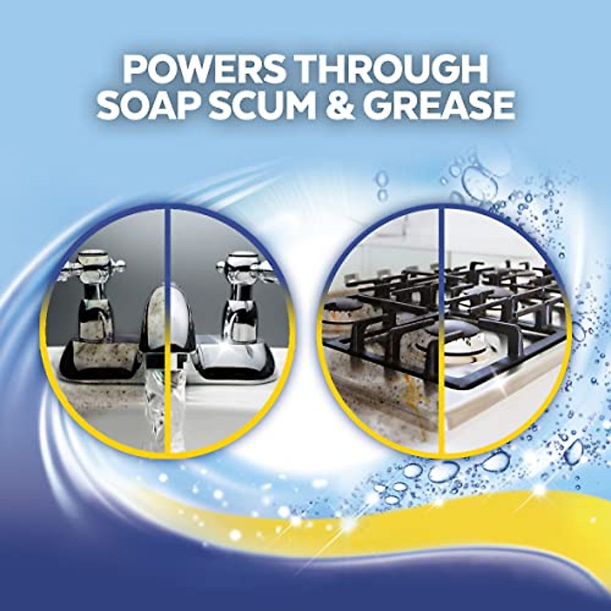 Lysol Cleaner Hydrogen Peroxide Multi-Purpose Cleaner Spray, Citrus, 32 Fluid Ounce