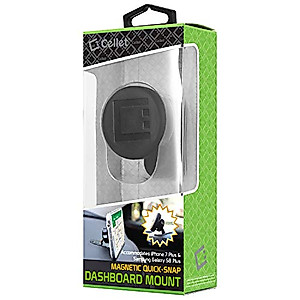 Magnetic Phone Holder for Car, Magnetic Phone Mount for Car, Universal Car Dashboard Phone Mount for iPhone 14 Pro Max Plus 13 12 11 Galaxy Z Flip, Z Fold Google Pixel Moto Mini iPad Tablets