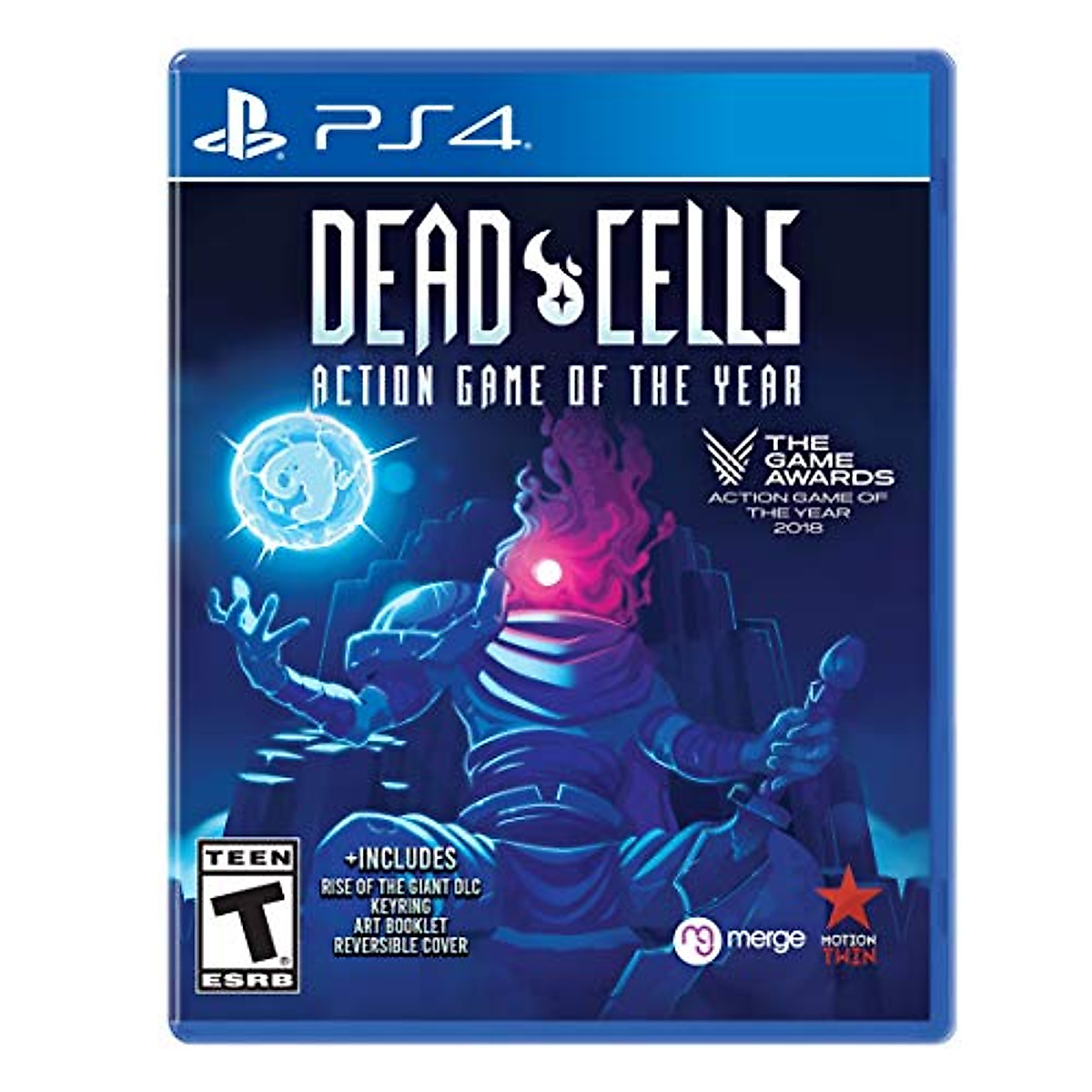 Dead Cells - Action Game of The Year - PlayStation 4