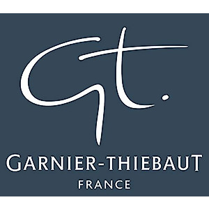 Garnier-Thiebaut Mille Dentelles Turquoise Kitchen Towel, 22"x30"