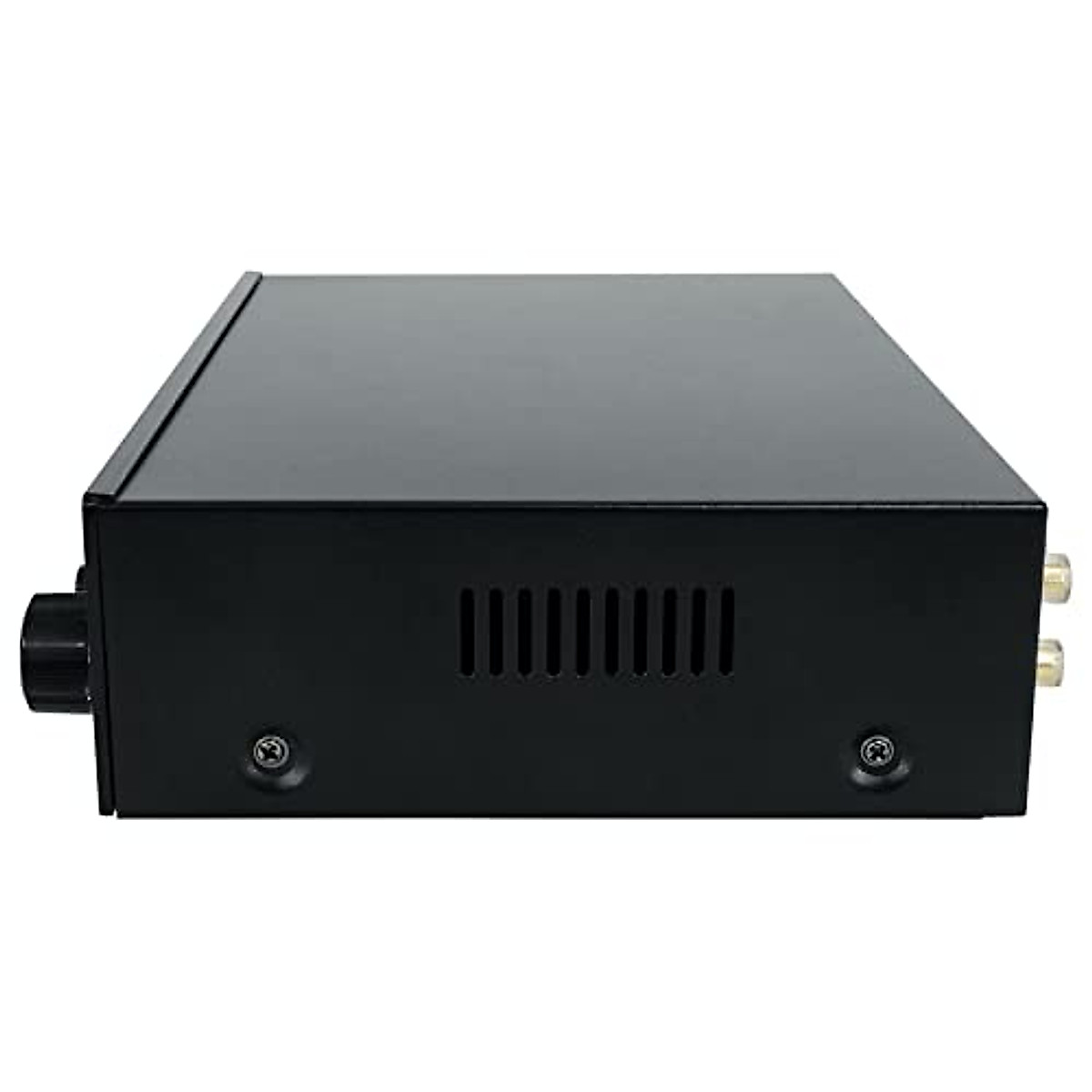 Rockville BLUAMP 90 Home Stereo Bluetooth Receiver Amp w/Mic+Phono+HDMI Input