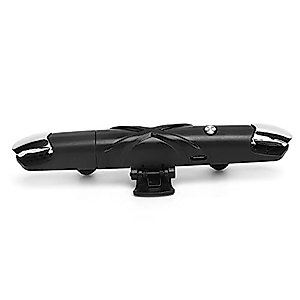 Game Trigger, 4 Speed Adjustment Stretchable Game Button Shooting Assist with USB Cable for IOS Phones