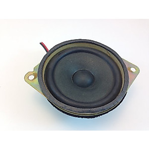 4" REPLACEMENT SPEAKER 3 OZ MAGNET 10 WATTS @ 4 OHMS
