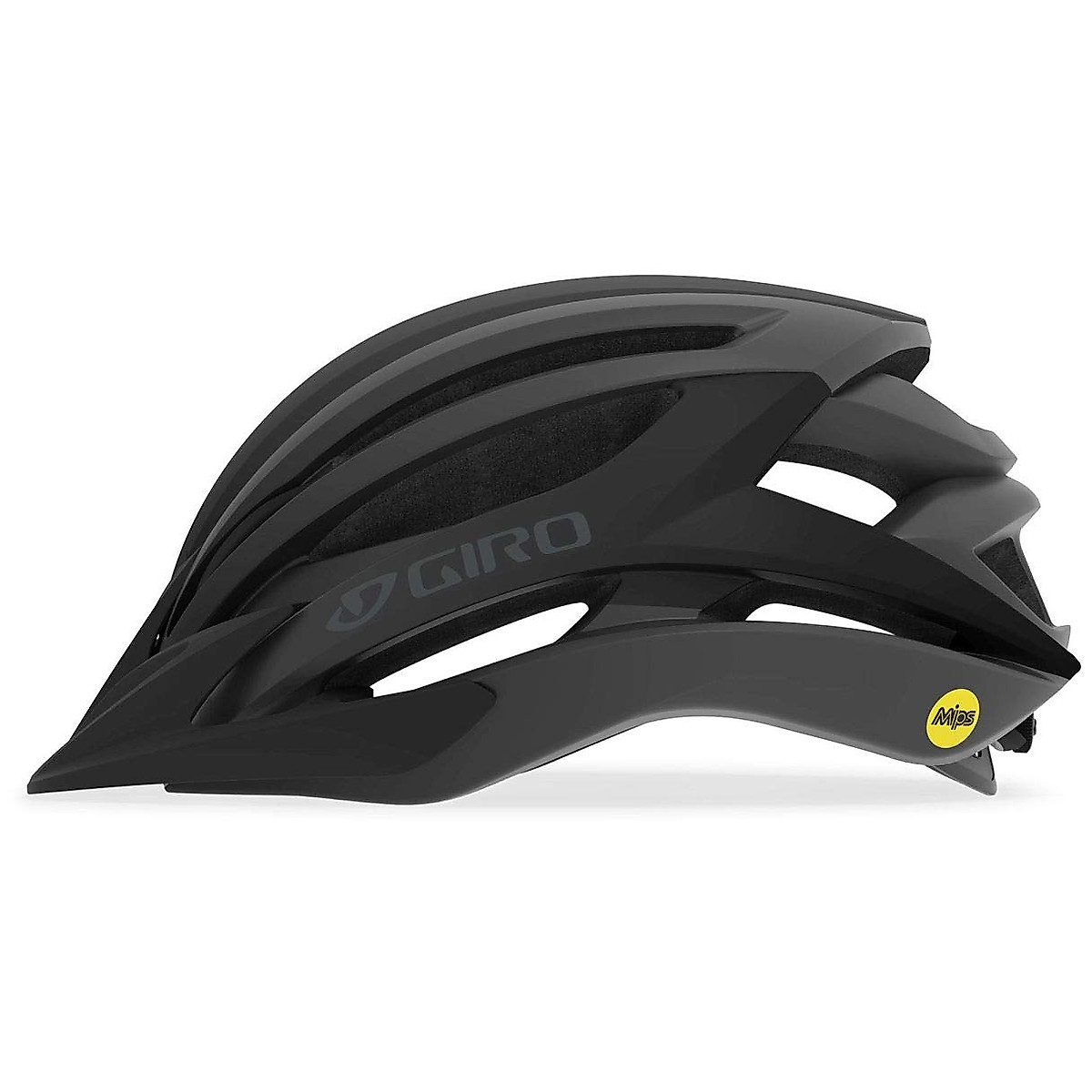 Giro Artex MIPS Adult Mountain Cycling Helmet - Matte Black (2022), Large (59-63 cm)