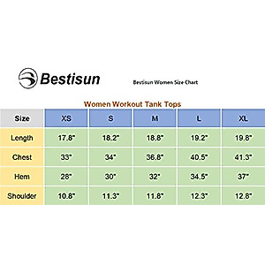 Bestisun Womens Crop Workout Tops Cropped Workout Tank Yoga Tops Pilates Athletic Shirts Crop Tank Top Gym Exercise Clothes Gray Blue S