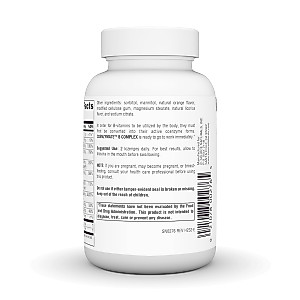 Source Naturals Coenzymate B Complex - Orange Flavor That Melts in Mouth - B Vitamins - 120 Lozenges