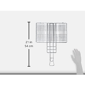 Coghlan's Deluxe Grill Broiler Basket