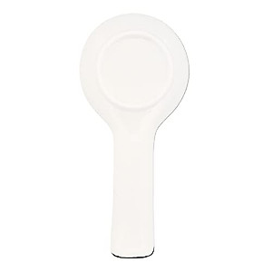 Pavilion Gift Company Pavilion-Kitchens were made to bring families together 8.75" spoon rest, Black