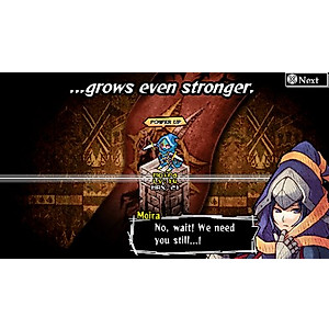 Knights In The Nightmare - Sony PSP