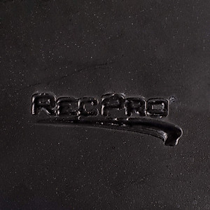 RecPro 3 Gallon Black Waste Water RV Holding Tank 22” x 54” x 8” | Fitting Kit Included | Made in America