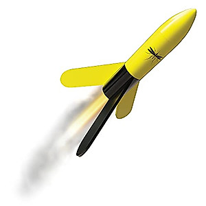 Estes Mini Mosquito, 1345 Model Rockets, Brown/a