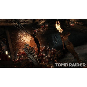 Tomb Raider PS-3 GOTY UK