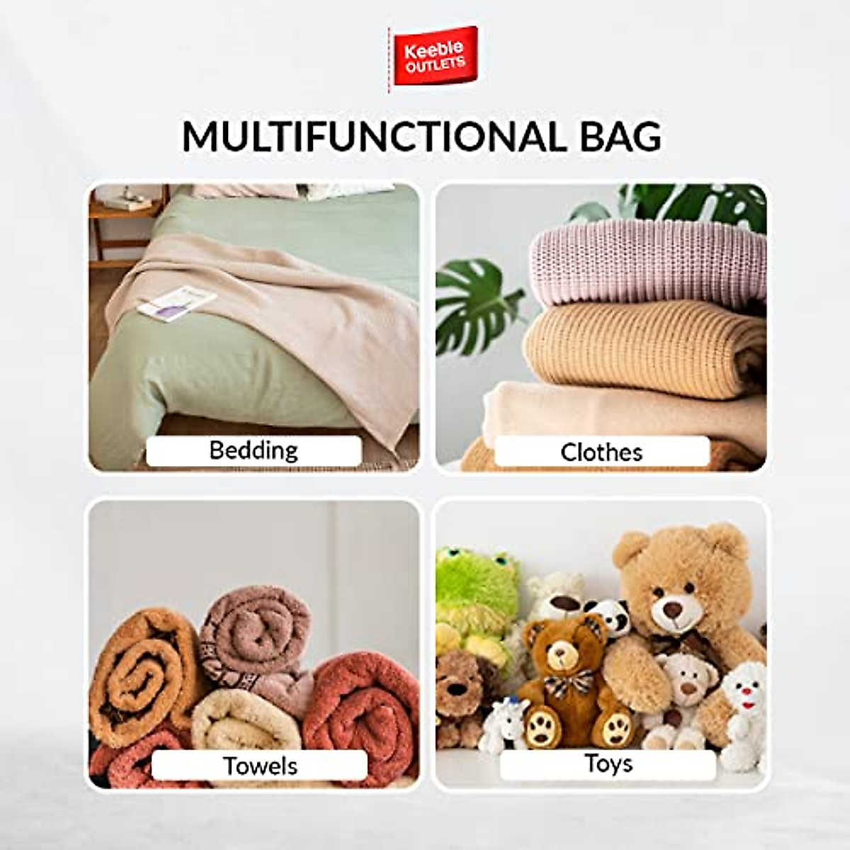 Pack of 3 Heavy Duty Travel Laundry bag blue XL (30 * 40) with straps, Nylon Material, Locking Drawstring, Durable and washable, Extra large bag, Rip and Tear Resistant,Mesh bag dirty Cloth Organizer