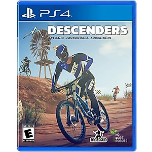 Descenders - PlayStation 4