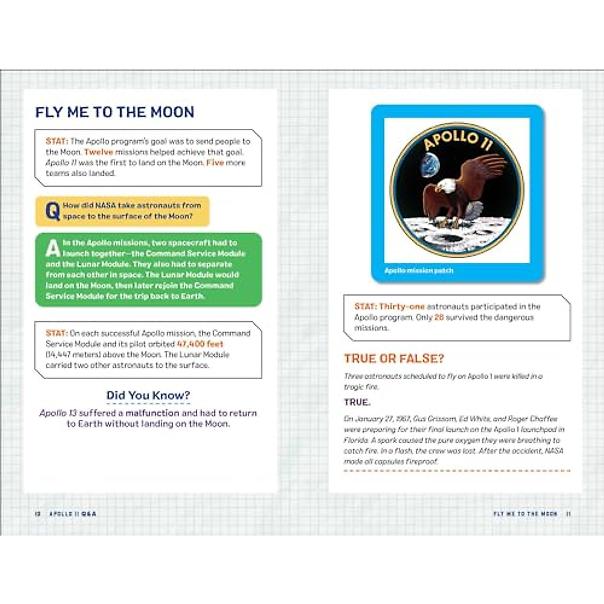 Apollo 11 Q&A: 175+ Fascinating Facts for Kids (History Q&A)