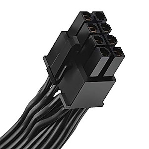 SilverStone SX750 Platinum, 750W SFX Fully Modular 80 PLUS Platinum Power Supply, SST-SX750-PT