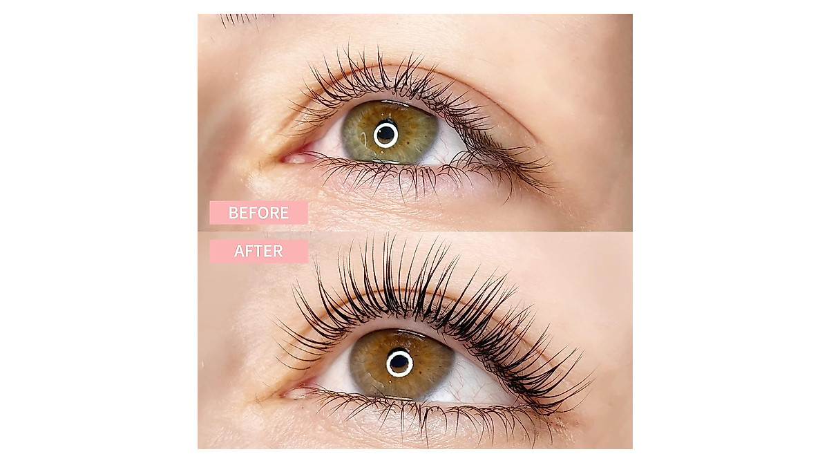 Upgrade Your Look with TUBeauty Eyelash Perming Kit