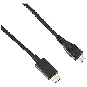 Shure MOTIV Replacement 15" USB-C Cable for MV5, MV51, MV88+ and MVi (AMV-USBC15)