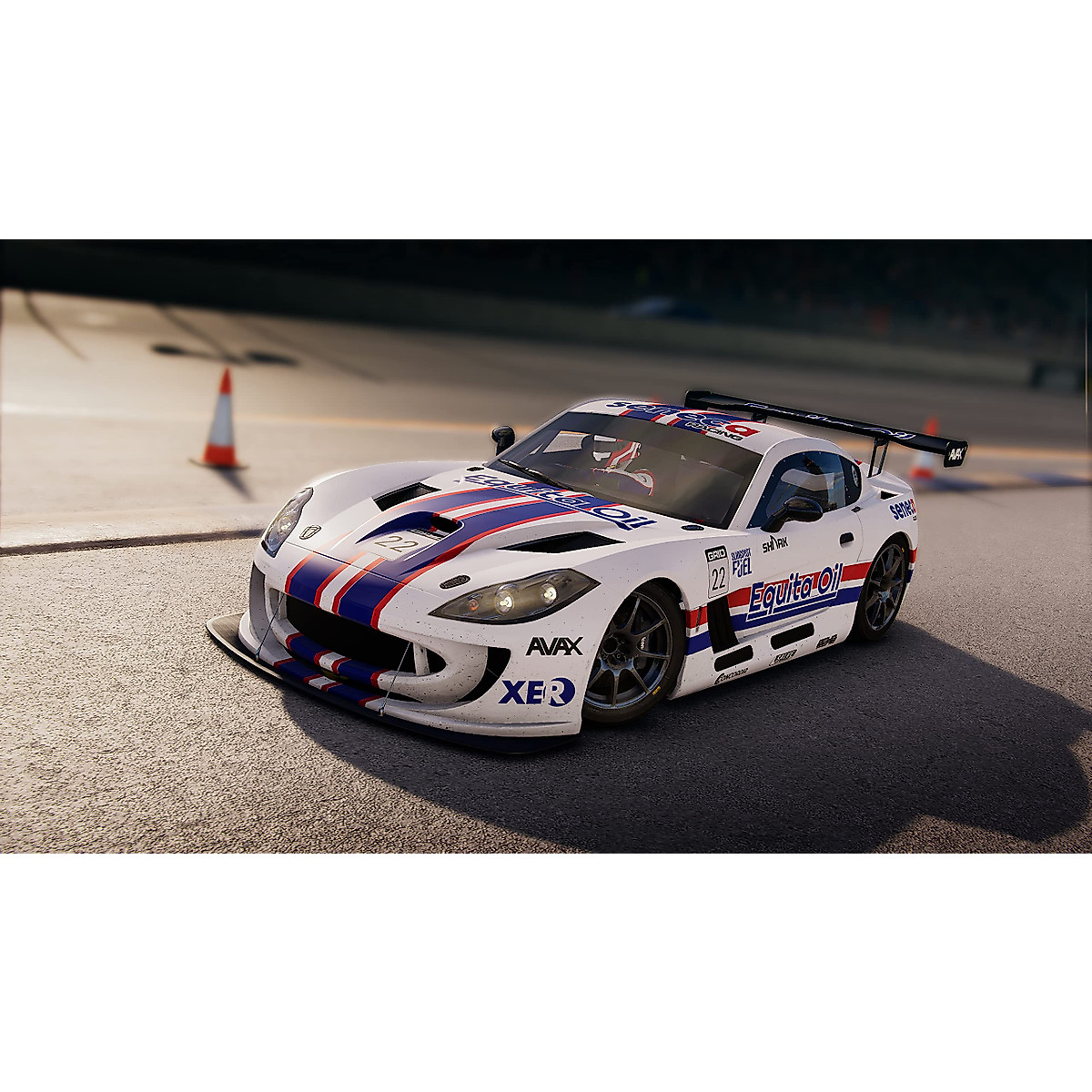 Grid Legends - PlayStation 5 Standard Edition