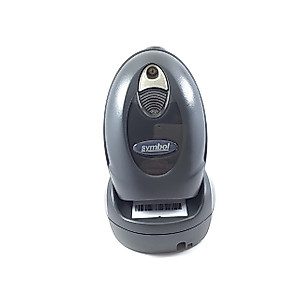 Zebra DS6878 General Purpose Omni-Directional Cordless Bluetooth Barcode Scanner/Imager (2-D, 1-D, PDF417 and Mobile Phone displays) with USB Cable (Renewed)
