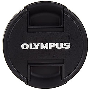 OM SYSTEM OLYMPUS M.Zuiko Digital 40-150mm F4.0-5.6 R Black For Micro Four Thirds System Camera, 3.75x Zoom Lens, Portable Design