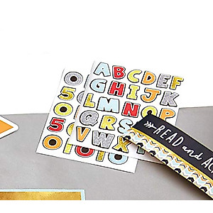 Carson Dellosa Sticker Pack Teaching Material (168245)