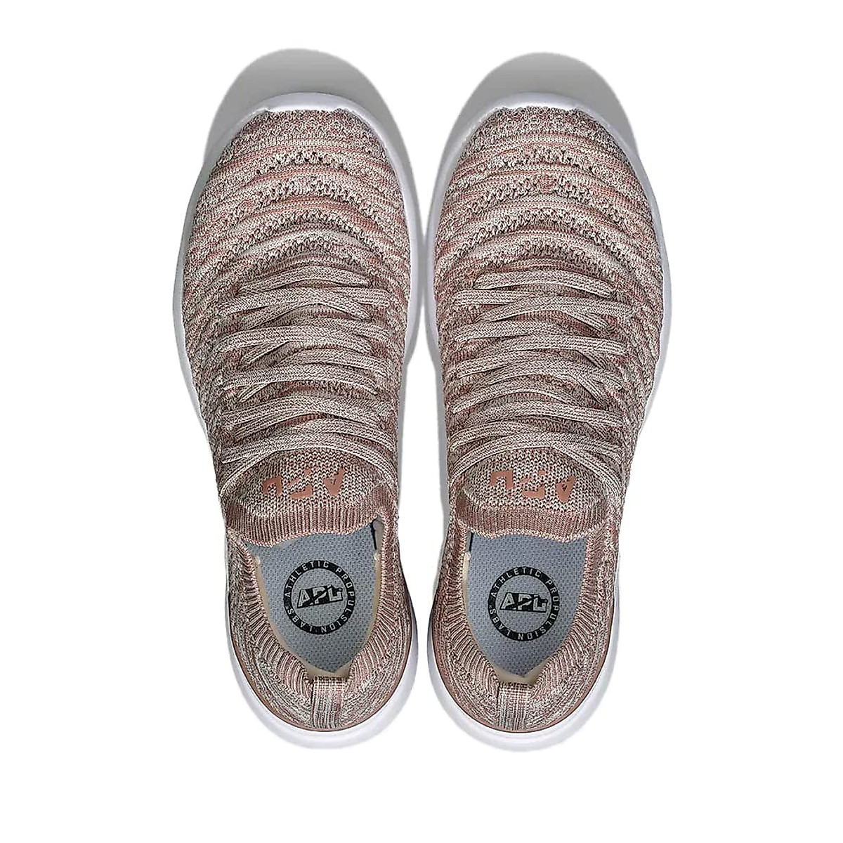 Women's TechLoom Wave Creme / Beachwood / Melange CREME / BEACHWOOD / MELANGE / 7