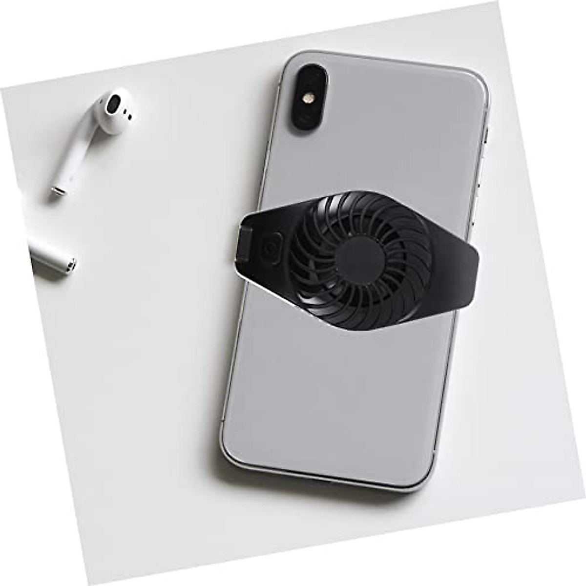 ULDIGI Computer Case Fans USB Mobile Tablet Cable Game Phone Cellphone Type Pro Smartphone Videos Gaming of Car Device Streaming Professional Any Black Lives All Cooling for Watch Pc Case Fans