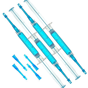 EZGO Remineralization Gel, Reducing Teeth Sensitivity After Teeth Whitening, Remineralizing and Desensitizing Teeth, Strengthening Teeth Enamel, 10 * 3ML Pack