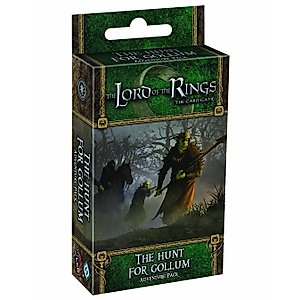 Lord of the Rings LCG: The Hunt for Gollum