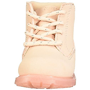OshKosh B'Gosh Girls Judi Fashion Boot, Lt Pink, 8 Toddler